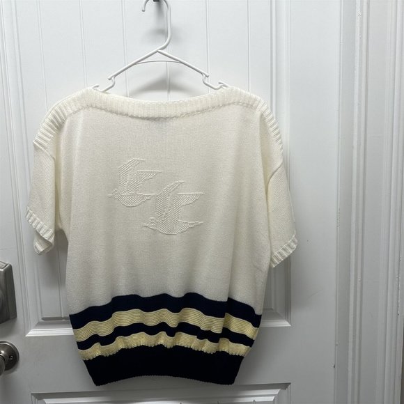 Kenneth Too | Sweaters | Vintage Kenneth Too Sweater Nautical Preppy ...